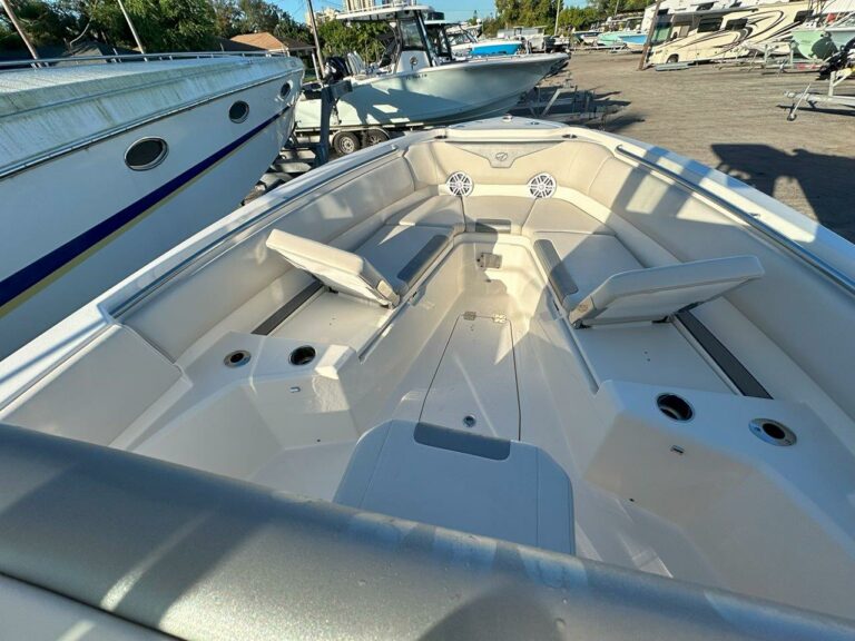 2025 Sailfish 232CC N-SFC0015 - RYCO Marine